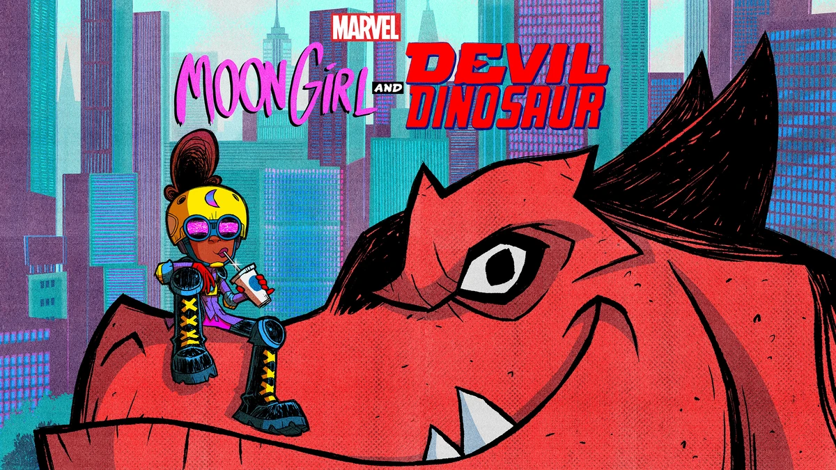 Moon Girl/Gallery | Disney Wiki | Fandom