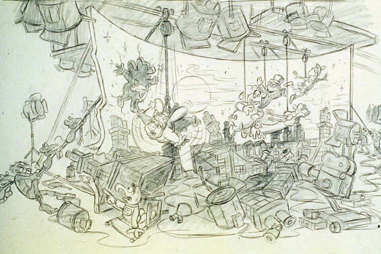 The Great Muppet Movie Ride | Disney Wiki | Fandom