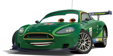 nigel gearsley coloring page