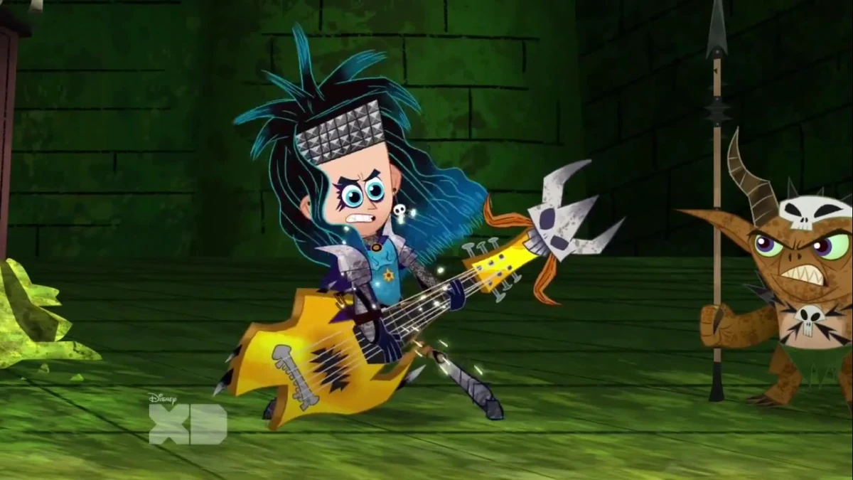 My Name is Penn Zero | Disney Wiki | Fandom