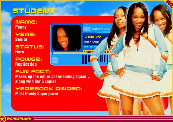 Penny Lent | Disney Wiki | Fandom