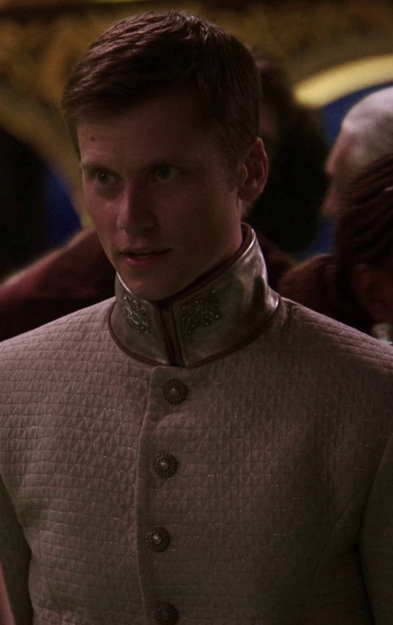 Cinderellas Prince Once Upon A Time