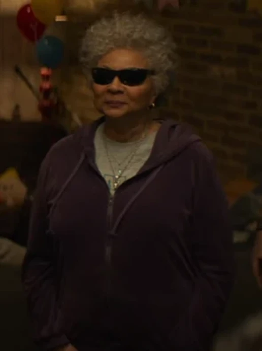 Blind Al | Disney Wiki | Fandom