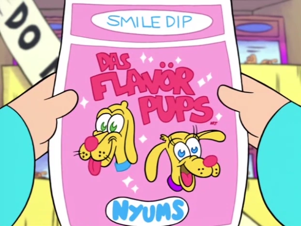Smile Dip | Disney Wiki | Fandom
