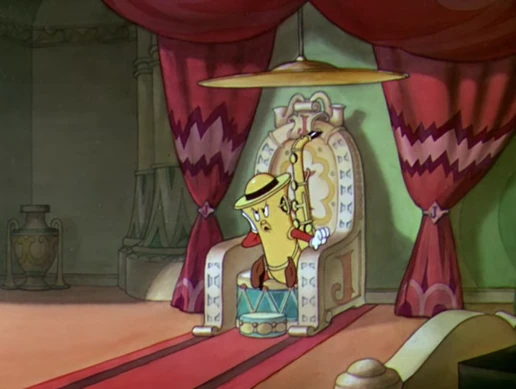 Saxophone Prince | Disney Wiki | Fandom
