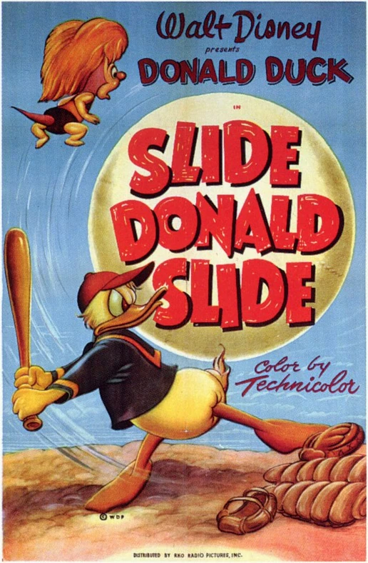 Slide, Donald, Slide | Disney Wiki | Fandom