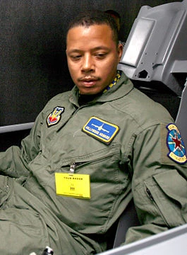 Terrence Howard | Disney Wiki | Fandom