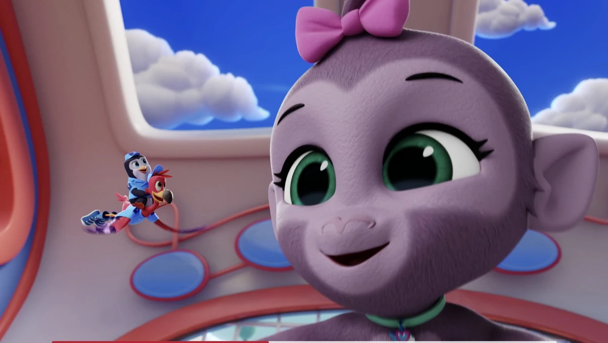 The Big Little Baby | Disney Wiki | Fandom
