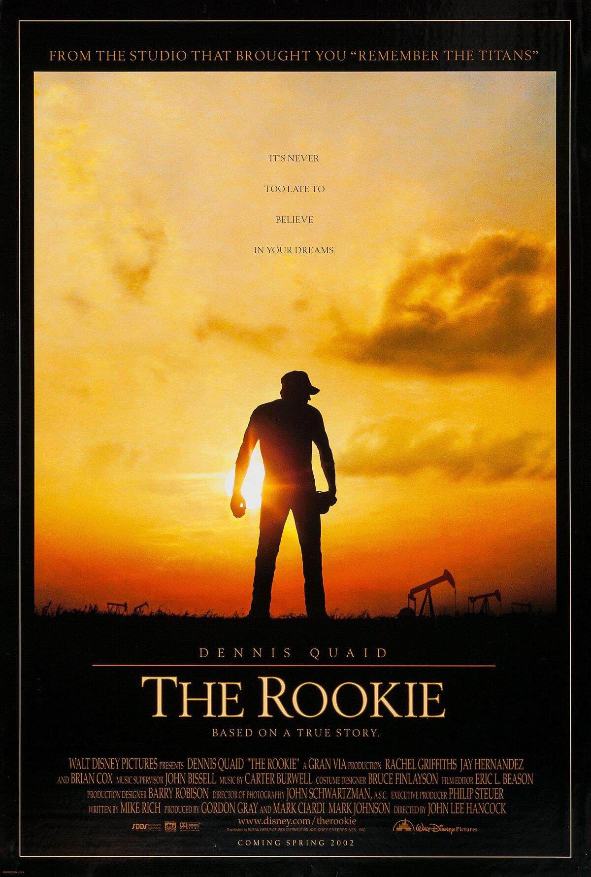 The Rookie | Disney Wiki | Fandom