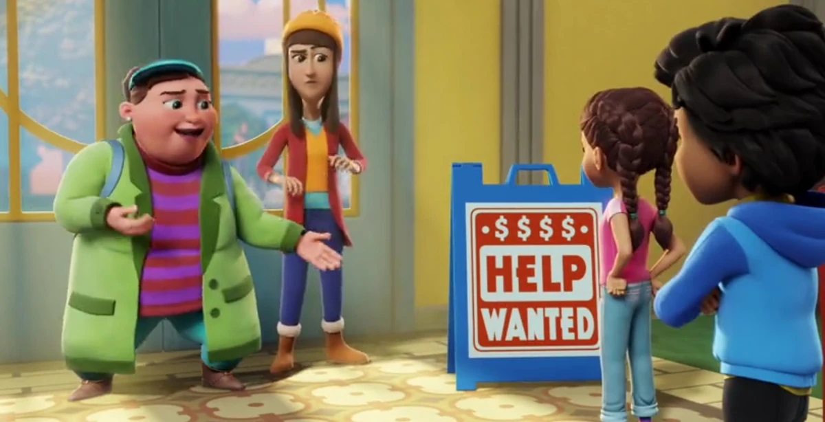 The Bank Job | Disney Wiki | Fandom