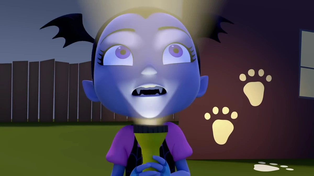 Where's That Werewolf? | Disney Wiki | Fandom