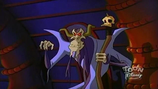 Wraith/Gallery | Disney Wiki | Fandom