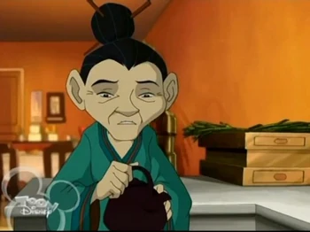 Yan Lin | Disney Wiki | Fandom