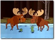 Morris, the Midget Moose | Disney Wiki | Fandom