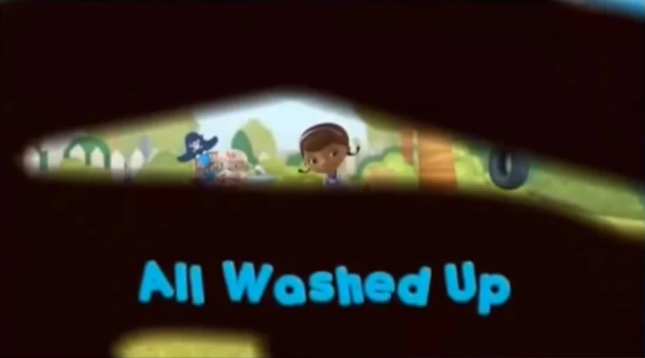 All Washed Up | Disney Wiki | Fandom
