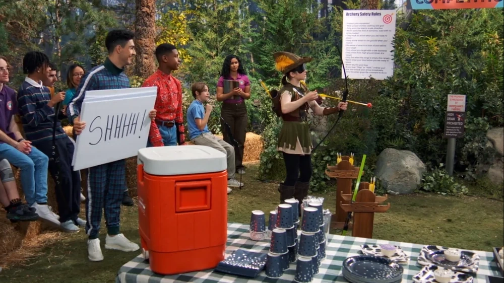 An Arrow Victory | Disney Wiki | Fandom