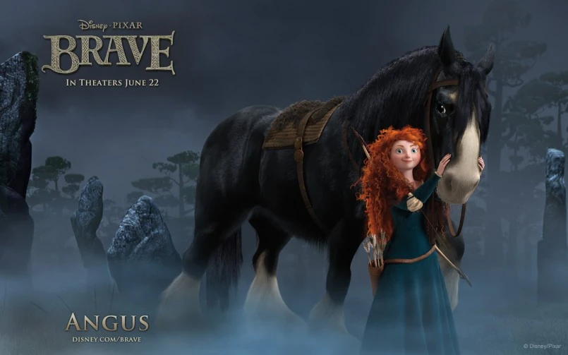 Angus | Disney Wiki | Fandom
