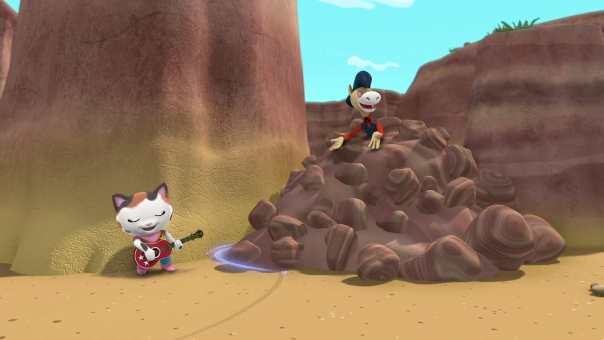 Ballad of Sweet Strings | Disney Wiki | Fandom