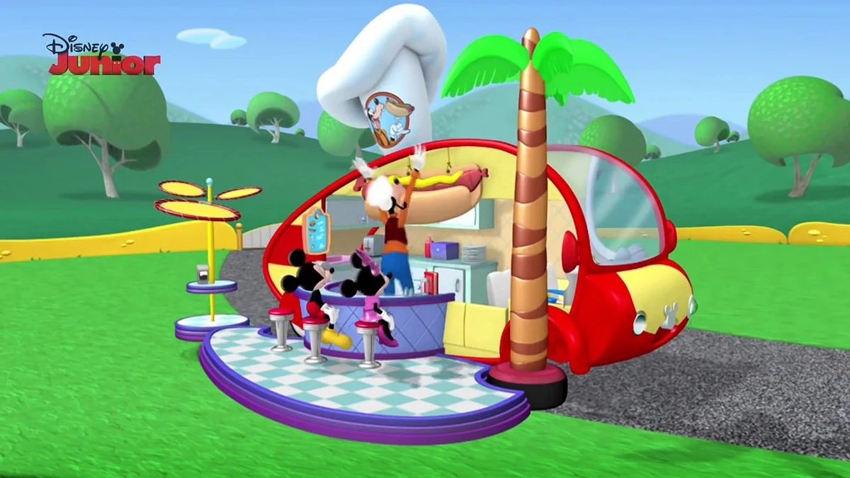 Chef Goofy on the Go (song) | Disney Wiki | Fandom