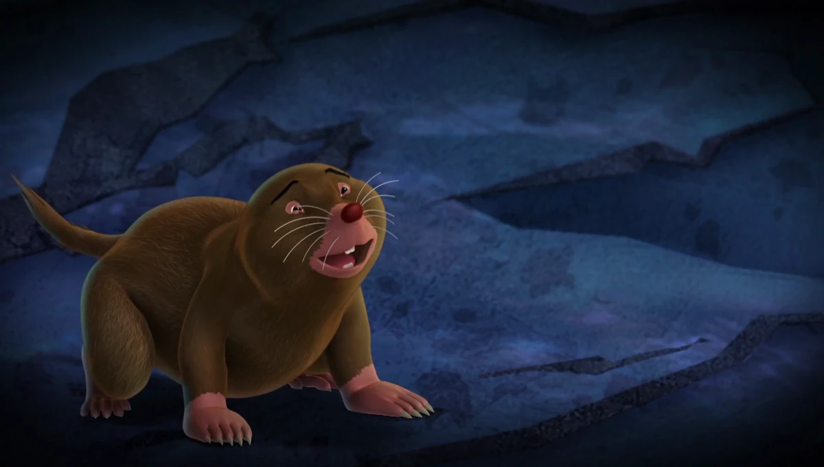 Flinch | Disney Wiki | Fandom