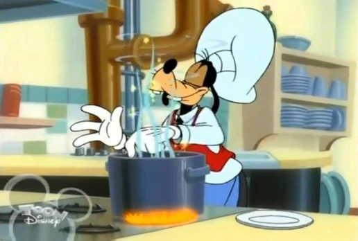 Goofy's Menu Magic | Disney Wiki | Fandom
