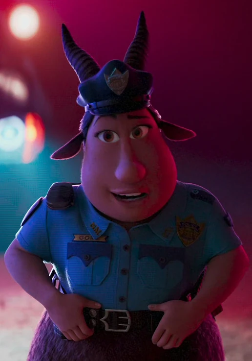 Gore | Disney Wiki | Fandom