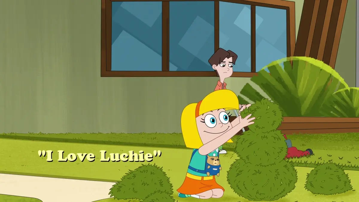 I Love Luchie | Disney Wiki | Fandom