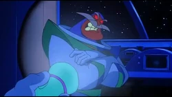Buzz Lightyear Of Star Command Commander Nebula