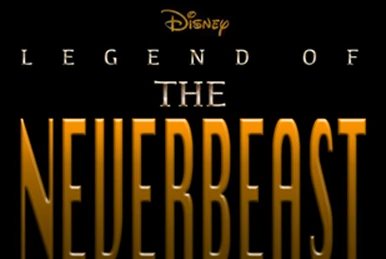 Copertina Di Legend Of The Neverbeast Tinker Bell And The Legend Of