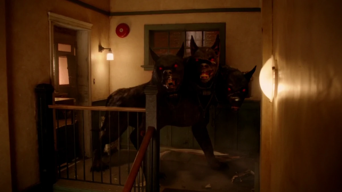 Cerberus | Disney Wiki | Fandom