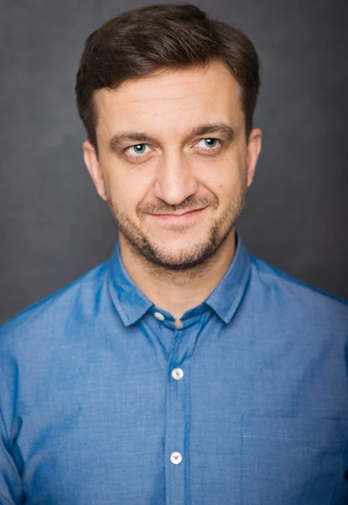 Sławomir Mandes | Disney Wiki | Fandom