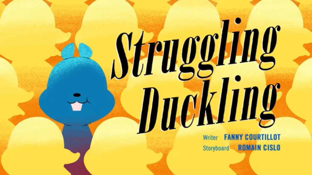 Struggling Duckling | Disney Wiki | Fandom