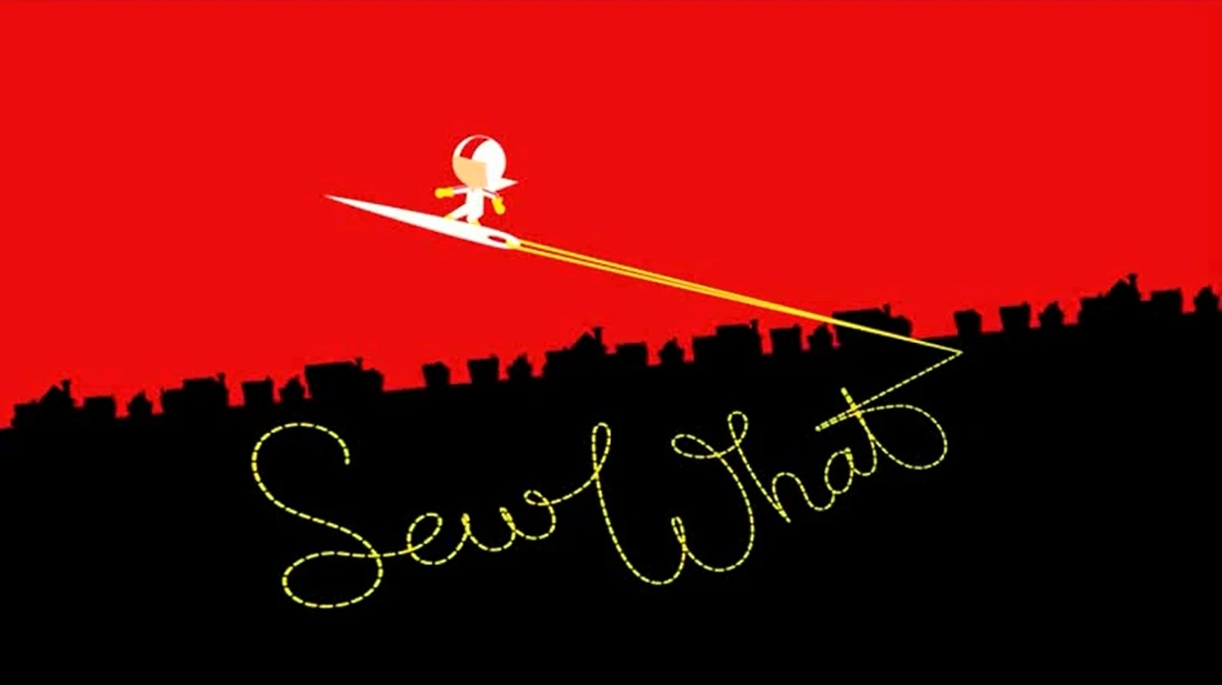 Sew What | Disney Wiki | Fandom