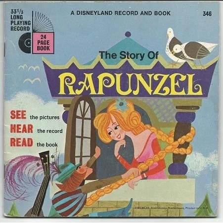 The Story of Rapunzel | Disney Wiki | Fandom