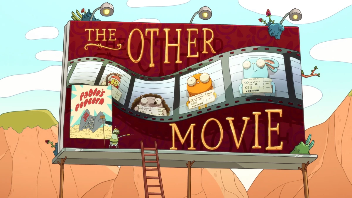 The Other Movie | Disney Wiki | Fandom