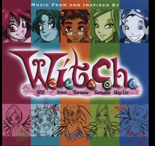 The Power of Five | Disney Wiki | Fandom