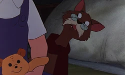 The Rescuers Penny And Rufus