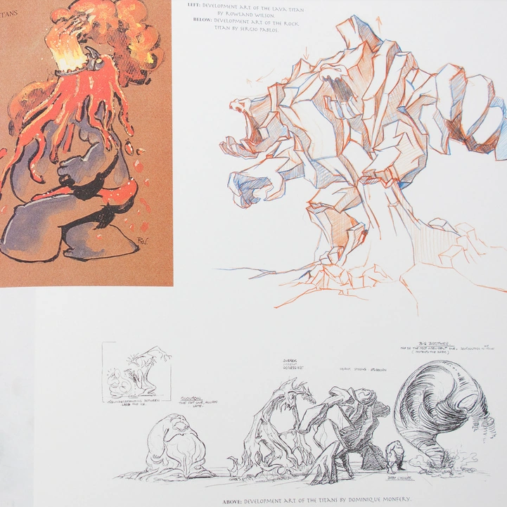 Titans/Gallery | Disney Wiki | Fandom