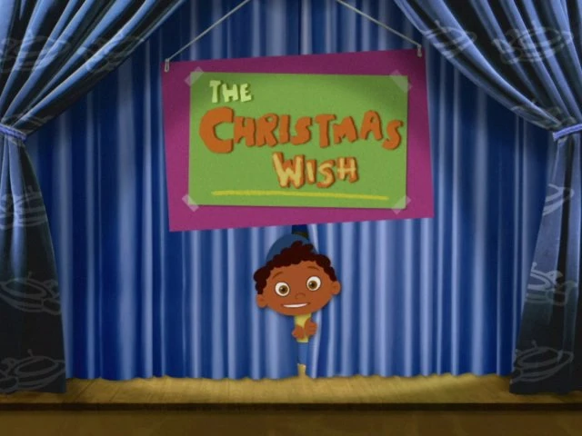 The Christmas Wish | Disney Wiki | Fandom