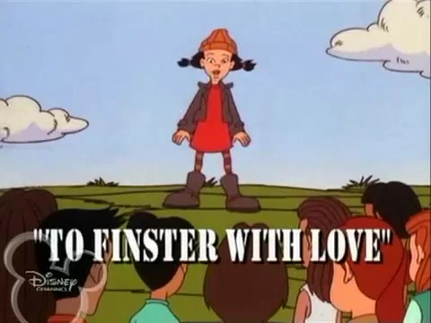 To Finster with Love | Disney Wiki | Fandom