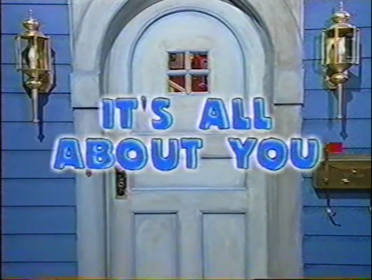 It's All About You | Disney Wiki | Fandom