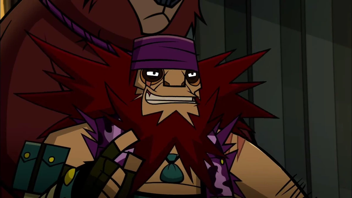 Catfish Booray | Disney Wiki | Fandom