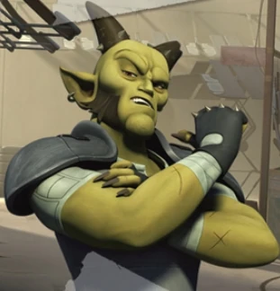 Cikatro Vizago | Disney Wiki | Fandom