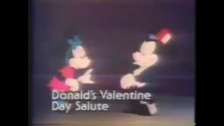 Donald's Valentine's Day Salute | Disney Wiki | Fandom