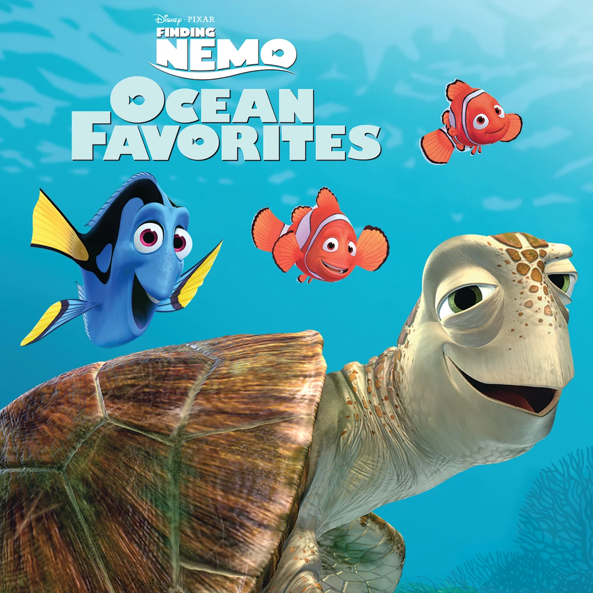 Finding Nemo: Ocean Favorites | Disney Wiki | Fandom