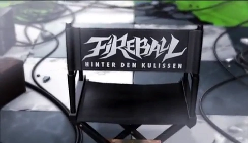 Fireball Special - Making of Fireball | Disney Wiki | Fandom