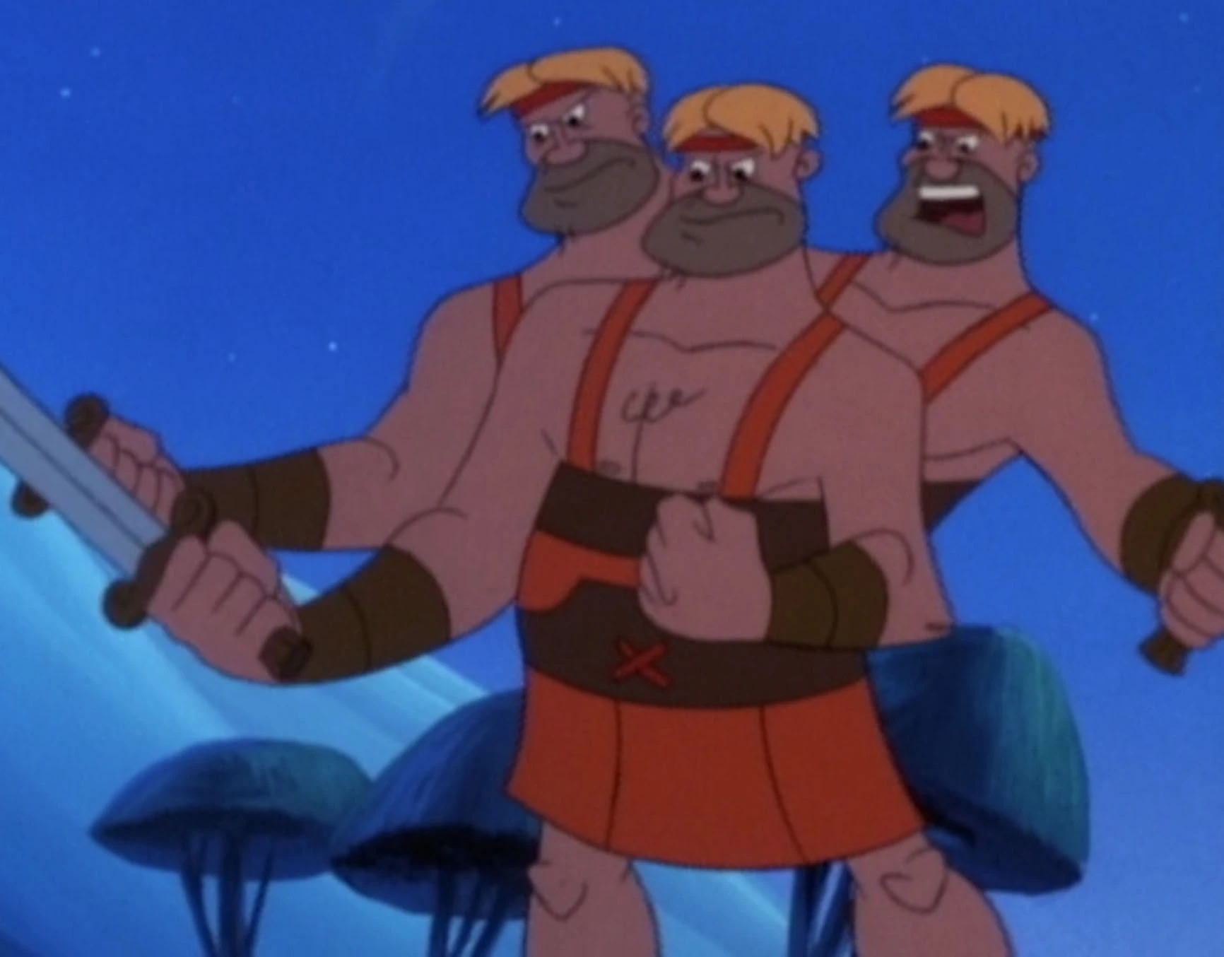 Geryon | Disney Wiki | Fandom