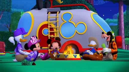Happy Campers (Mickey Mouse Funhouse) | Disney Wiki | Fandom