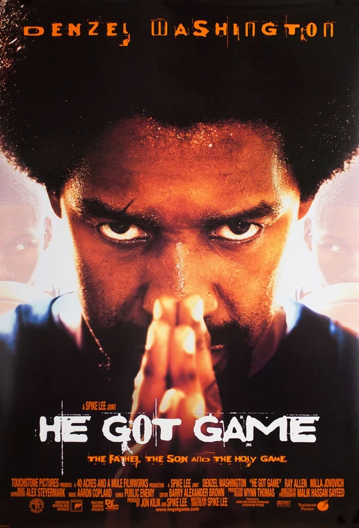 He Got Game | Disney Wiki | Fandom