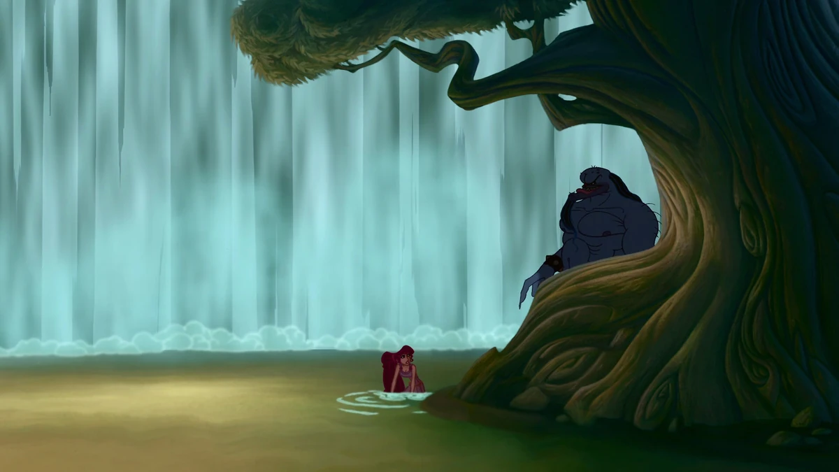 Walt Disney Screencaps Megara Hercules Walt Disney